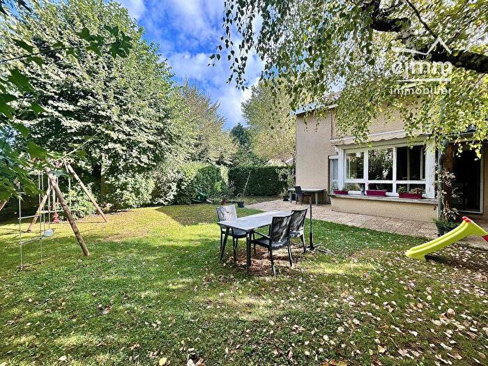 Maison à vendre - Eybens - 5 pièces - 3 chambres