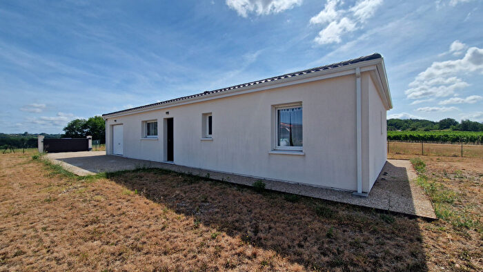 Maison 4 pièces à vendre à Monbazillac