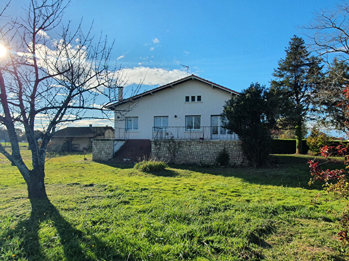 Maison à vendre - Hagetmau - 6 pièces - 4 chambres