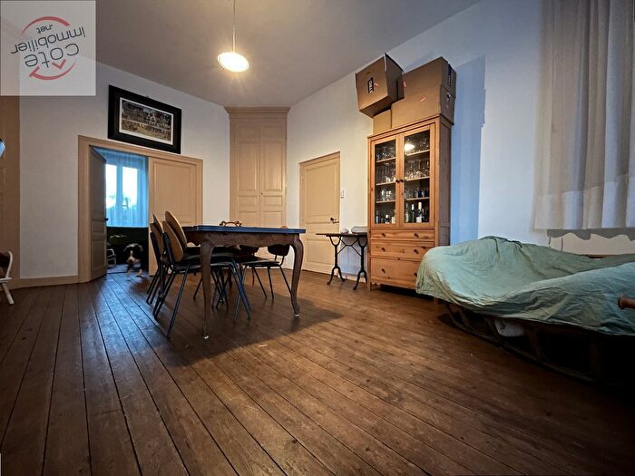 Maison à vendre - Friville-Escarbotin - 5 pièces - 4 chambres