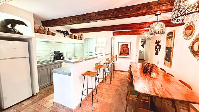 Maison à vendre - La Garde-Freinet - 4 pièces - 2 chambres