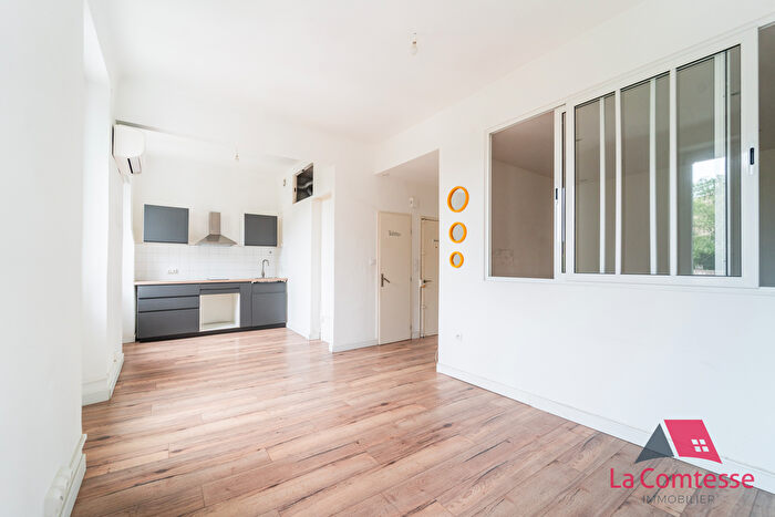 Appartement 1 pièce à vendre - Marseille 4ème, La Blancarde