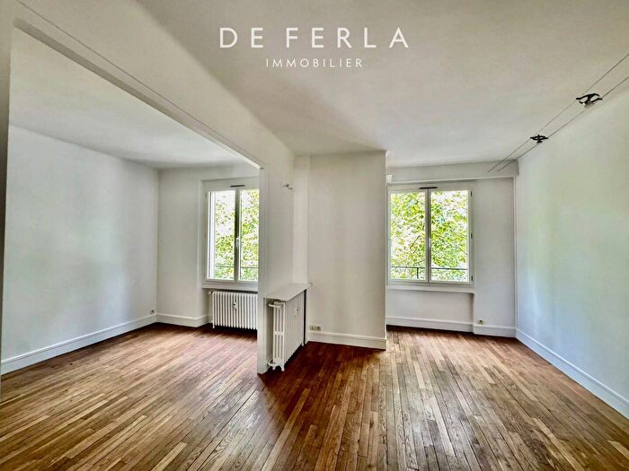 Montsouris Dareau, Paris 14ème arrondissement : Appartement 3 pièces à louer