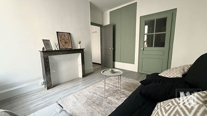 Troyes, Trevois, Croncels : Appartement 1 pièce à louer