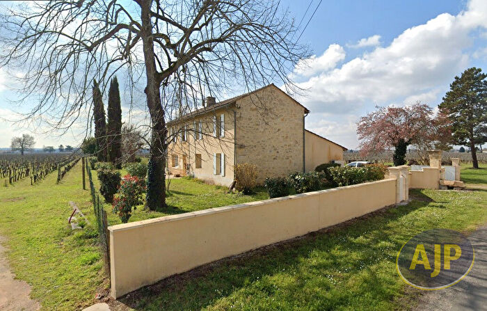 Saint-Sulpice-de-Faleyrens - Maison 5 pièces à louer