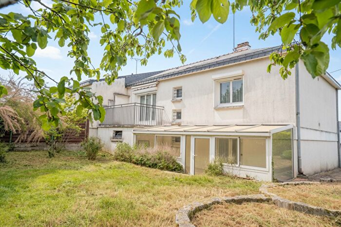 Maison à vendre - Bouchemaine - 3 pièces - 2 chambres