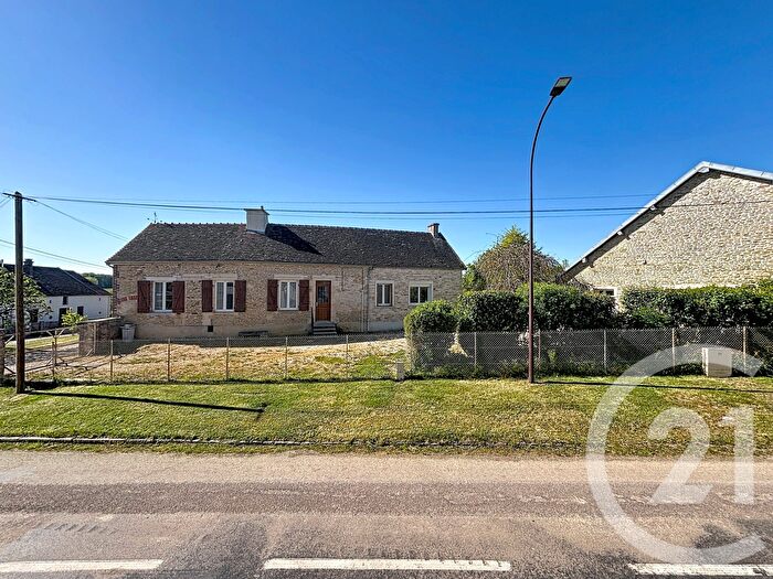 Maison 5 pièces à vendre à Vauchonvilliers