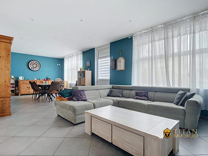 Lederzeele - Maison 5 pièces à vendre