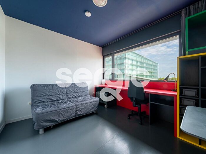Appartement 1 pièce à Lille, Centre-ville, Euralille, à vendre