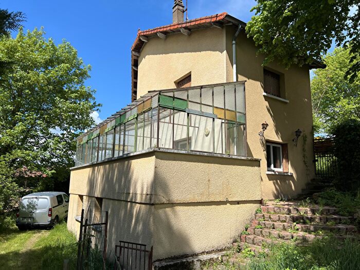 Maison à vendre - Belmont-de-la-Loire - 5 pièces - 3 chambres