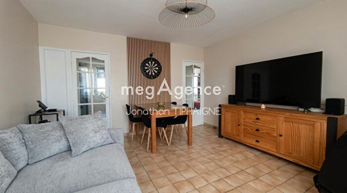 Le Havre, Bléville Grand Hameau - Appartement 4 pièces à vendre