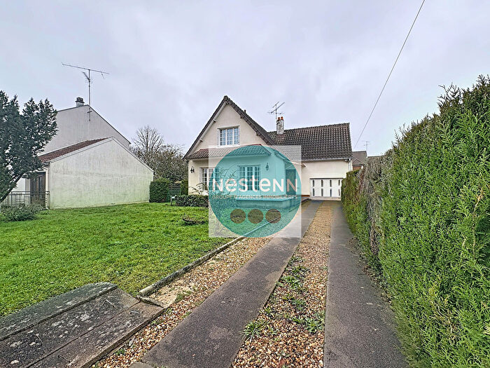 Maison à vendre - Olivet - 6 pièces - 4 chambres