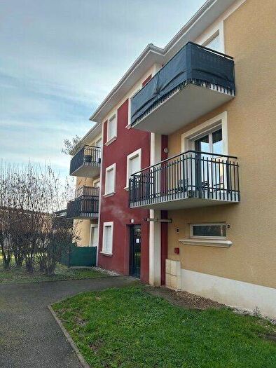 Appartement 2 pièces à Baudières, Bourg-en-Bresse, à louer