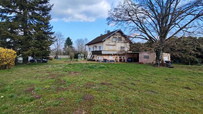 Maison 10 pièces à Savoyeux, à vendre
