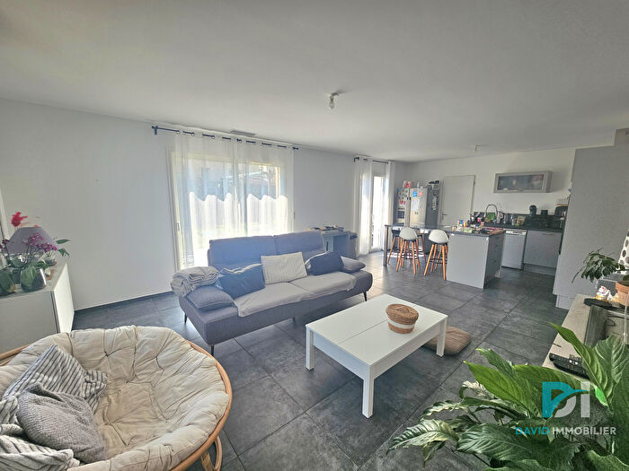 Pinet - Maison 4 pièces à vendre