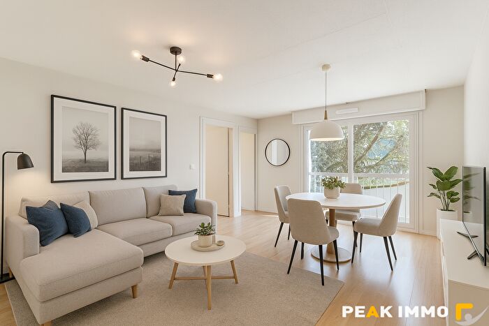 Maison à vendre - Annecy - 4 pièces