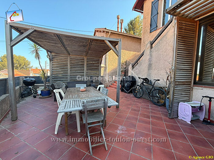 Toulon, Pont de Bois : Maison 5 pièces à vendre