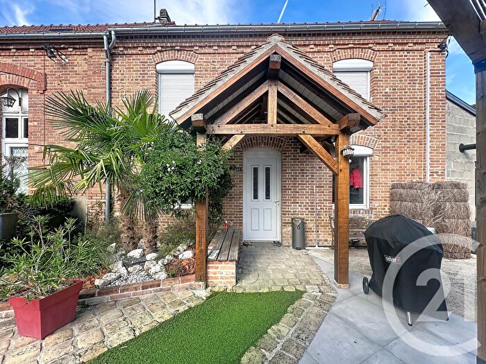 Maison 3 pièces à vendre à Yvoy-le-Marron