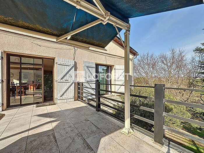 Maison à vendre - Villematier - 7 pièces - 6 chambres