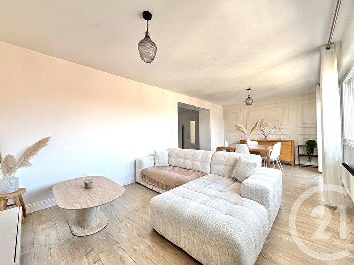 Appartement à vendre - Tourcoing, Centre-ville - 3 pièces - 2 chambres