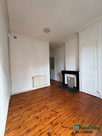 Saint-Étienne, Méons, Le Soleil, Châteaucreux, Saint-François : Appartement 2 pièces à louer