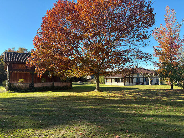 Maison à vendre - Rion-des-Landes - 6 pièces - 5 chambres