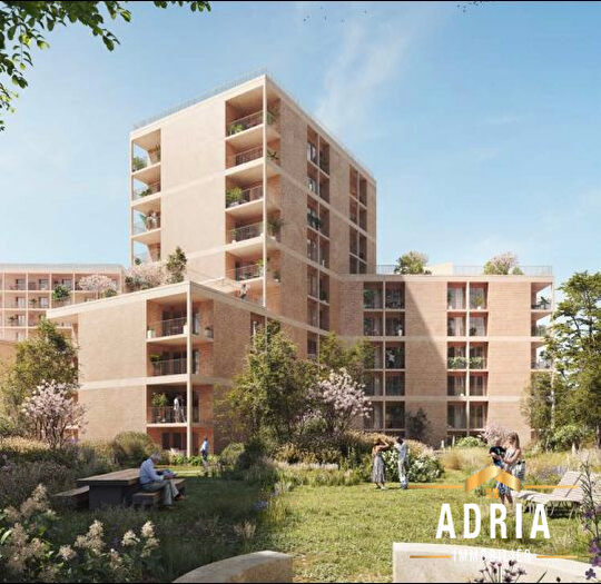 Appartement à vendre - Massy - 1 pièce