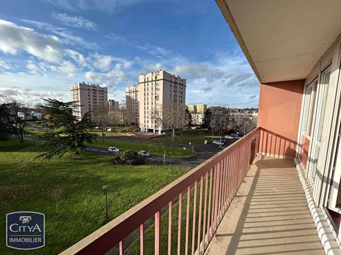 Appartement à vendre - Le Mans, Epau - 4 pièces - 3 chambres