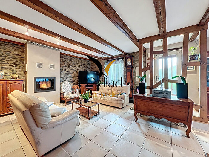 Maison à vendre - Cancale - 8 pièces - 5 chambres