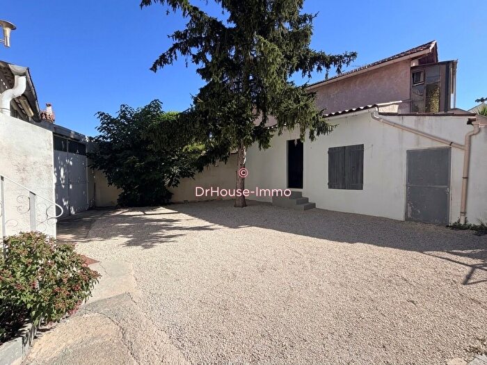 Maison 4 pièces à vendre à Roquefort-la-Bédoule