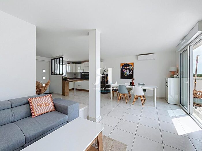 Maison 4 pièces à vendre - Saint-Barthélemy