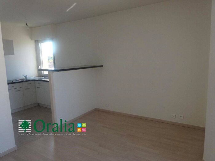 Appartement à louer - Champmaillot, Dijon - 2 pièces