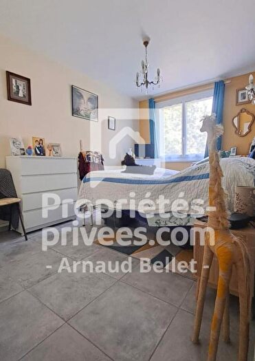 Alençon, Courteille : Appartement 3 pièces à vendre