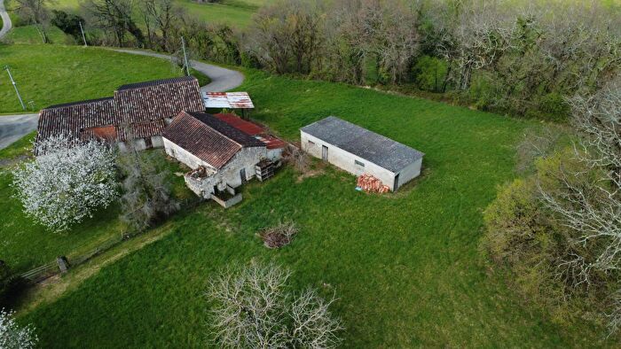 Maison 5 pièces à vendre - Bon-Encontre
