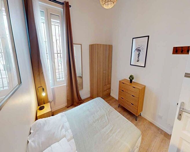 Nansouty, Saint Genès, Bordeaux - Appartement 4 pièces à louer
