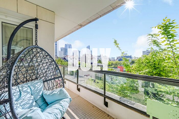 Puteaux, Lorilleux - Appartement 3 pièces à vendre