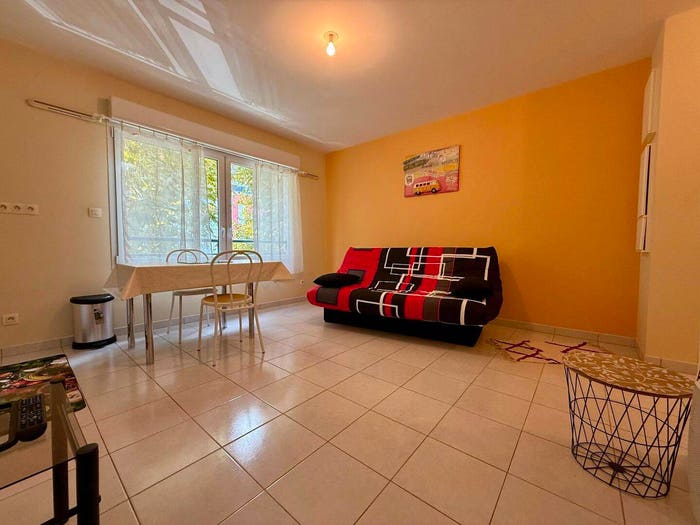 Appartement 1 pièce à louer - Tortière, Nantes