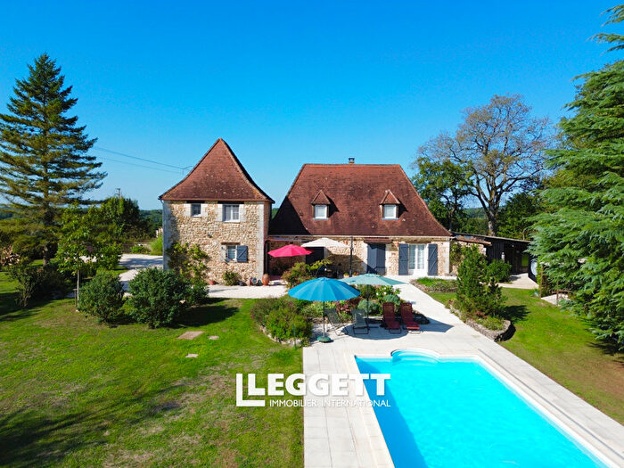 Maison à vendre - Bergerac, Les Vaures, Vergnes, Breuil, Beauplan - 7 pièces - 4 chambres