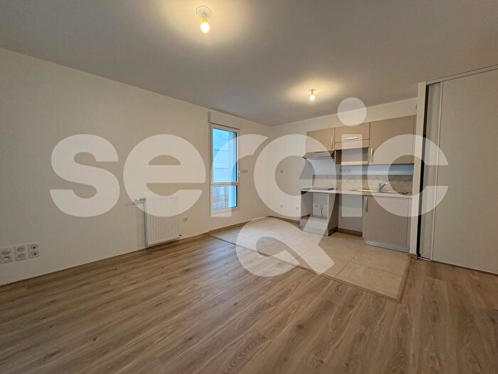 Appartement à louer - Nantes, Le Bout des Pavés, Fantaisie - 2 pièces - 1 chambre