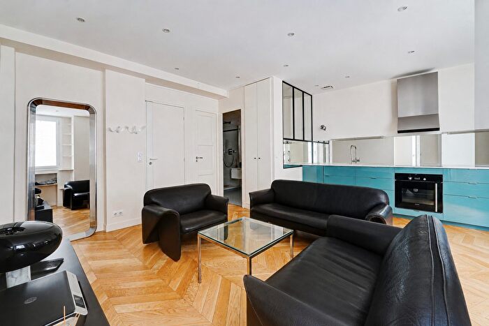 Appartement 2 pièces à Paris 15ème, à louer
