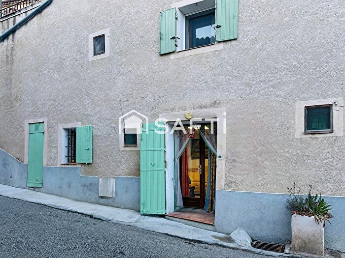 Maison à vendre - Montagnac, Montagnac-Montpezat - 3 pièces - 2 chambres