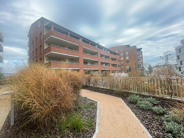 Appartement à vendre - Toulouse, Les Izards - 2 pièces - 1 chambre