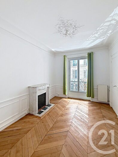 Appartement 3 pièces à louer - Levallois-Perret, Front de Paris