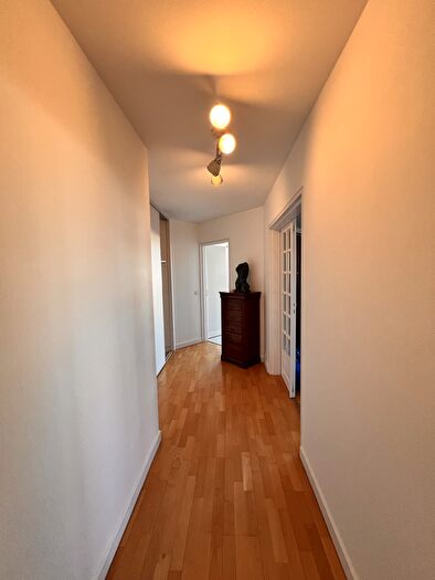 Appartement à louer - Biarritz, Centre-ville Est - 3 pièces - 2 chambres