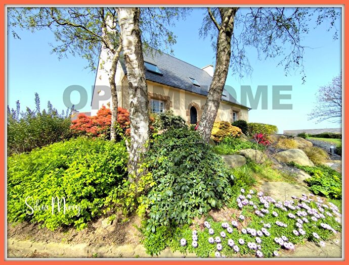Plougar - Maison 7 pièces à vendre