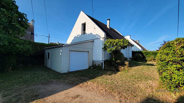 Maison à vendre - Plouharnel - 5 pièces - 4 chambres