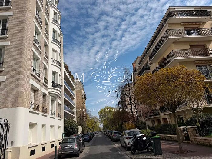 Appartement à vendre - Saint-Mandé, Daumesnil - 3 pièces - 2 chambres