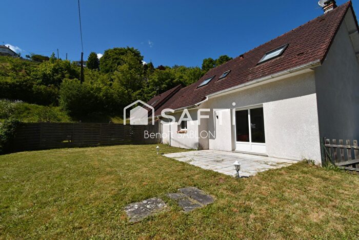 Maison à vendre - Pont-Audemer - 5 pièces - 4 chambres