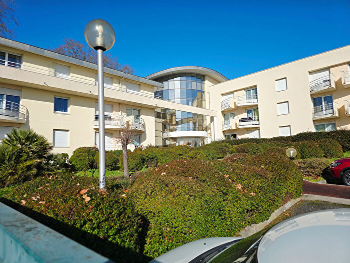 Appartement à vendre - Mérignac, Saint-Augustin - 2 pièces - 1 chambre