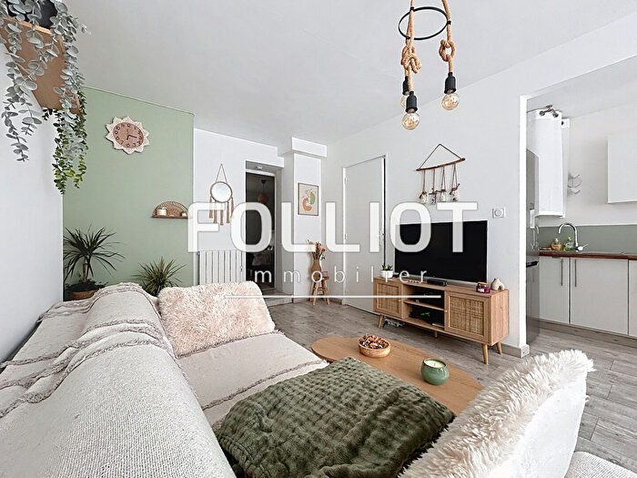 Granville, Centre-ville - Appartement 2 pièces à vendre